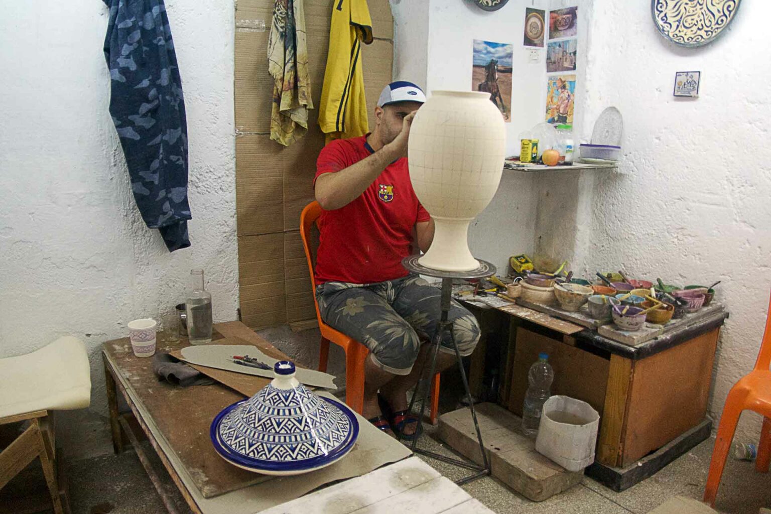 Polygamy between Cultural Heritage and Moroccan Reality | Intermedio